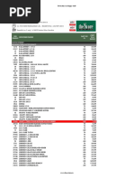 Grade 8 Readiness Test - Answer Key | PDF