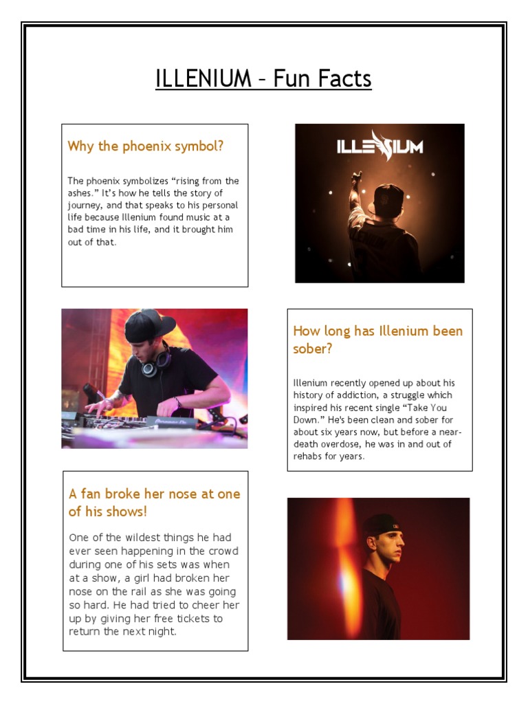 Illenium | PDF