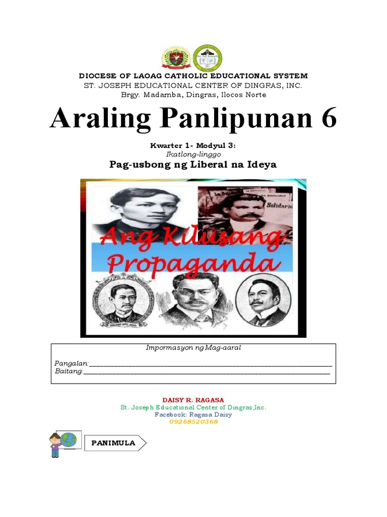 Ap Module 3 WK3 | PDF