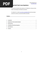 AS/NZS 3000:2018 Wiring FAQs | PDF | Electrical Wiring | Electrical ...