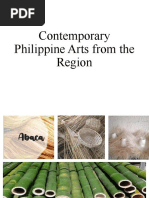 Kinds of Indigenous Materials | PDF