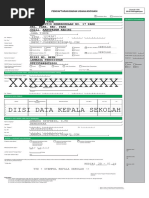 Form Pendaftaran Bpjs TK Excel | PDF