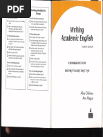 Effective Academic Writing 1 | PDF