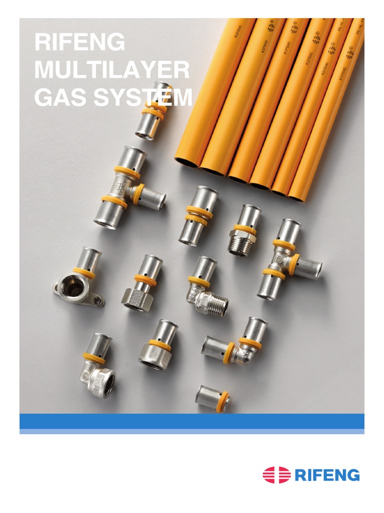 Gas Piping System | PDF