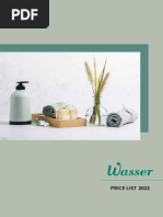 Rocell Bathware Price List Jan 2024 | PDF | Public Health | Home