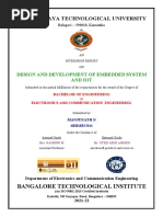 UiTM Industrial Training Report | PDF | Scaffolding | Concrete