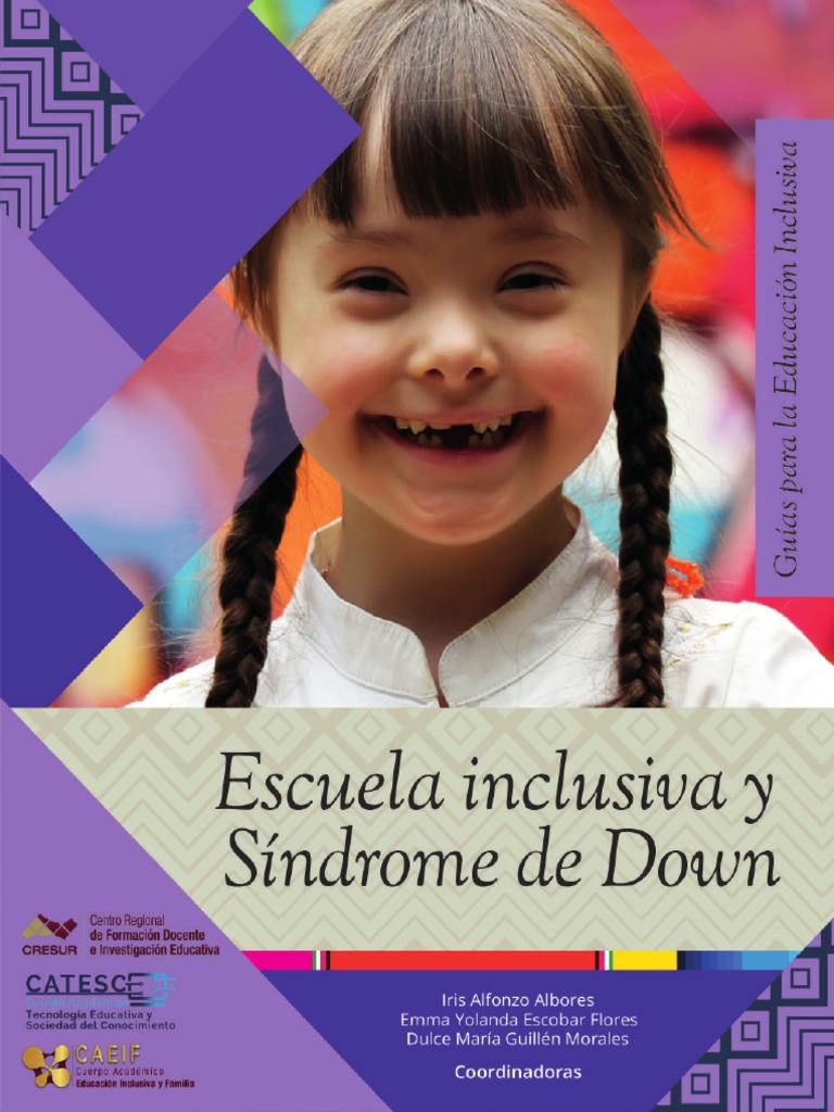 Escuela Inclusiva y Síndrome de Down | PDF | Evaluación | Inclusión (Educación)