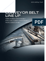 Standards For Belt Conveyors | PDF | Belt (Mechanical) | Materials Science