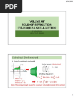 Summative Math 4 TH Quarter 2nd | PDF | Area | Volume