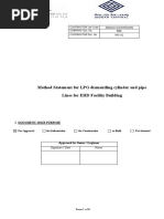 Sample Inspection and Test Plan ITP Form Template-40237 | PDF ...