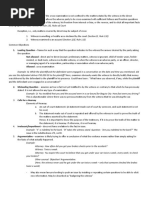 Leading Questions | PDF | Witness | Common Law