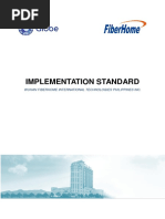 PLDT NAP Box Installation Guidelines | PDF | Wire | Insulator (Electricity)