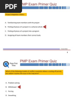 Contoh Soal Project | PDF