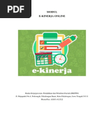 Tutorial Pengisian Bukti Dukung E-Kinerja BKN | PDF