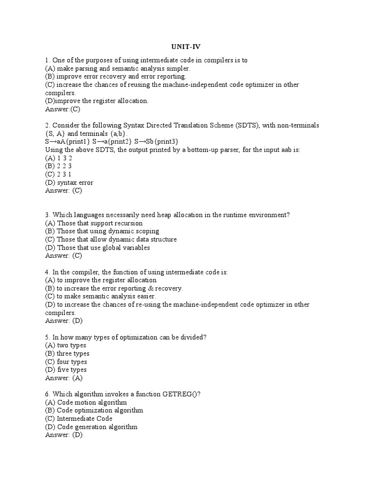 QB For Students | PDF | Subroutine | Parameter (Computer Programming)