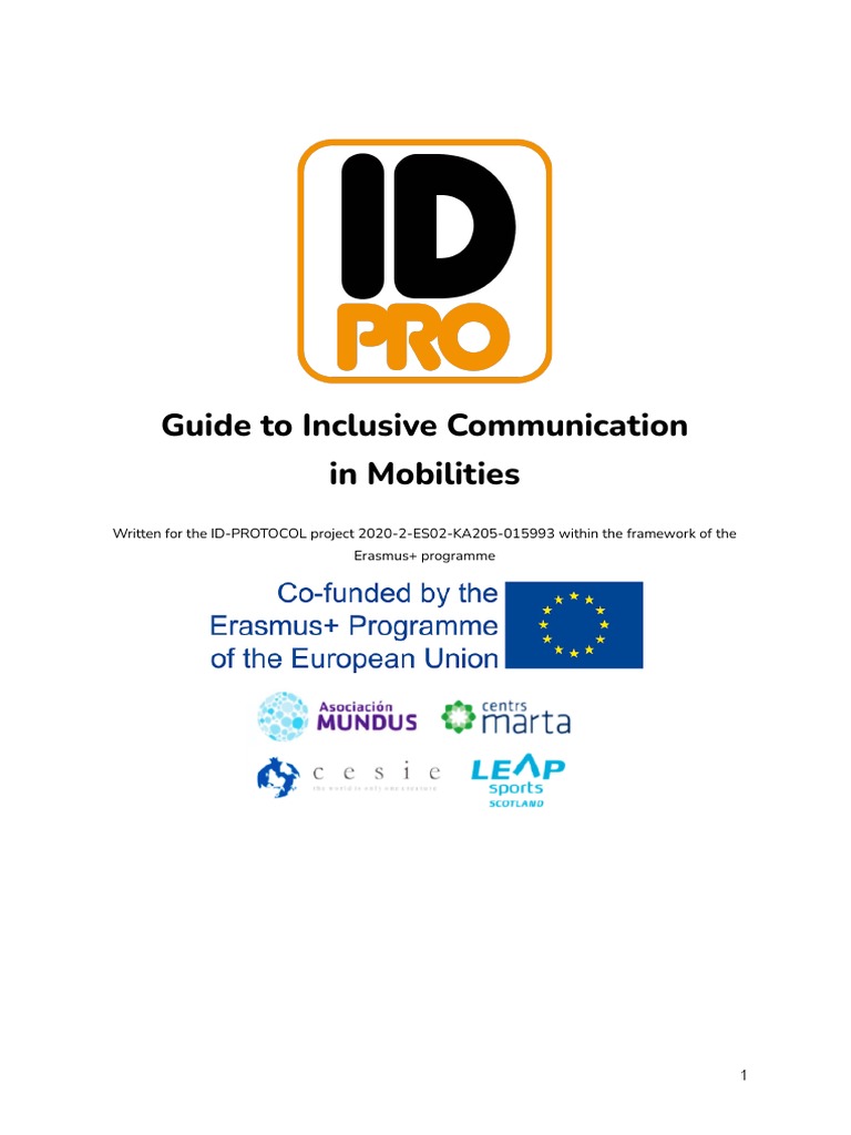 Inclusive Communication Guide | PDF | Lgbt | LGBTQIA+ Studies