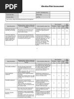 Risk Assessment For Construction Site | PDF | Risk Assessment | Risk