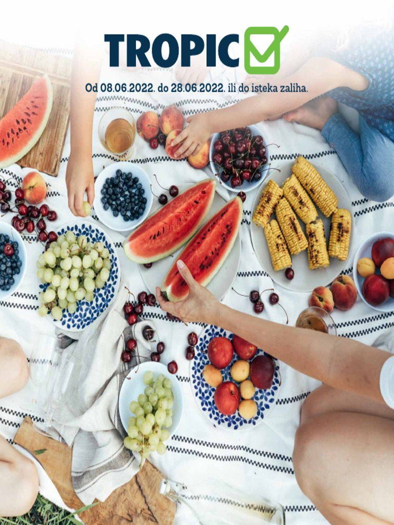 Tropic Katalog 19 | PDF