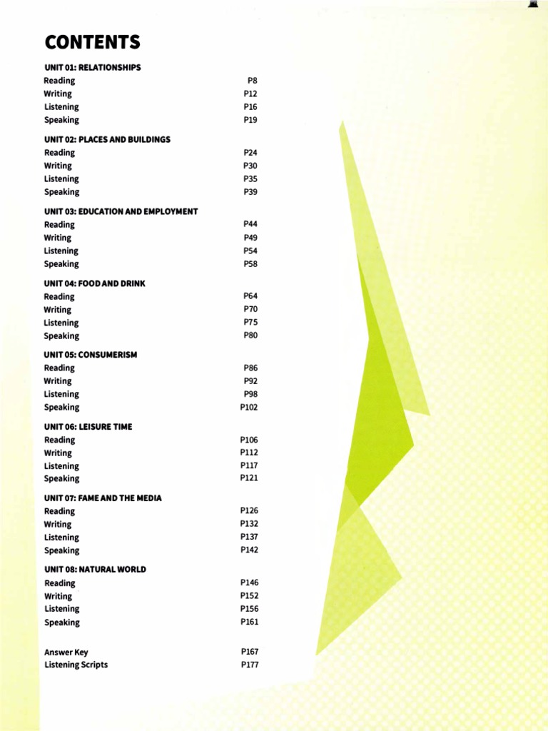 Mindset For IELTS Level 1 Student - S Book-4 | PDF