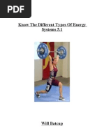 Exercise Physiology Course Notes | PDF | Myocyte | Glycolysis