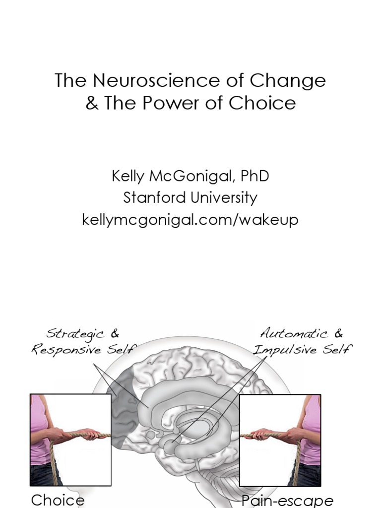 NeuroBuzz - Neuroscience of Change | PDF | Behavioural Sciences ...