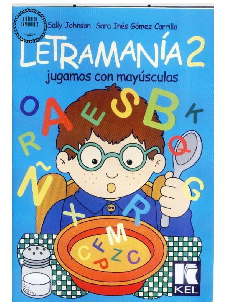 Letramania 2 | PDF
