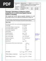 Appendix 02 Elastomeric Bearing Calculation Report | PDF | Bearing ...