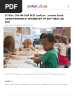 17 CONTOH Soal Smart GMA Verbal BCA Dan Jawabannya Lengkap, Pelajari ...