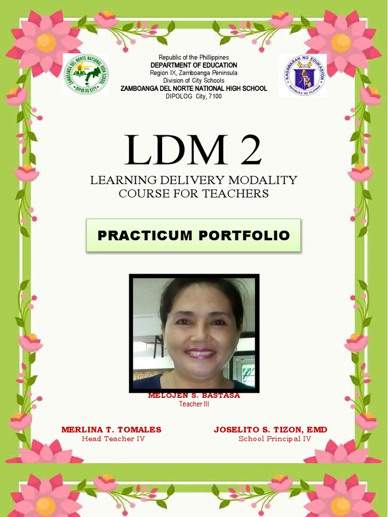 LDM2 2021 Melojen Bastasa | PDF | Learning | Lesson Plan