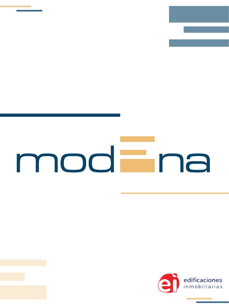 Brochure Modena | PDF