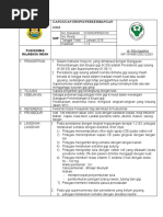 Sop Hand, Foot and Mouth Disease (Flu Singapura) | PDF | Kesehatan Holistik