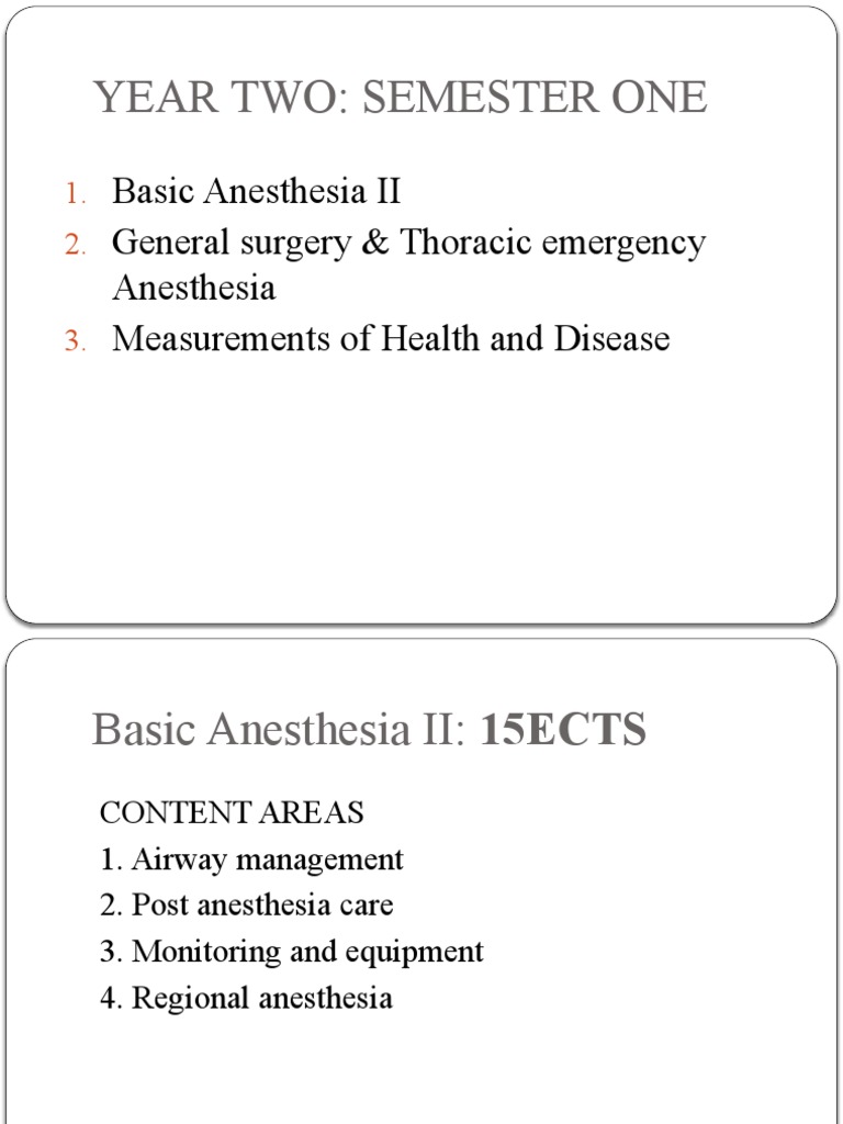 Airway BSC Anesthesia | PDF | Larynx | Lung