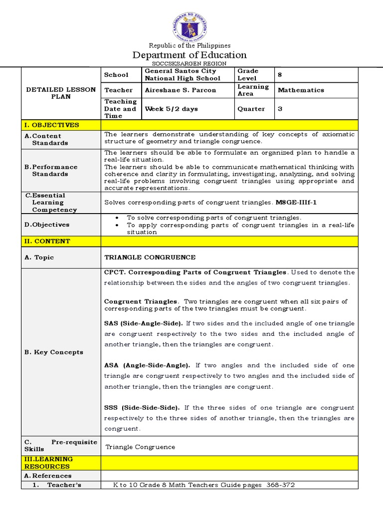 Week 5 Solving Corresponding Parts | PDF | Behavior Modification | Cognition