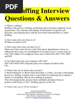 US IT Recruiter Calling Script | PDF | Recruitment