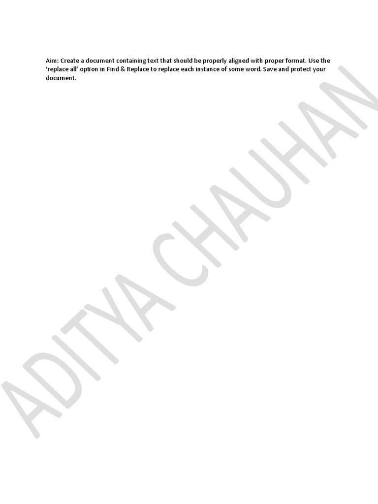 Itb Final Assignment | PDF | Microsoft Excel | Microsoft Word