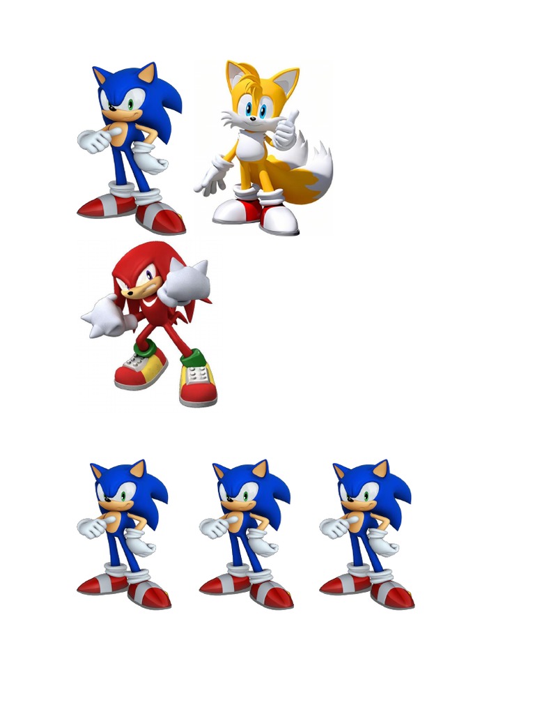 SONIC | PDF