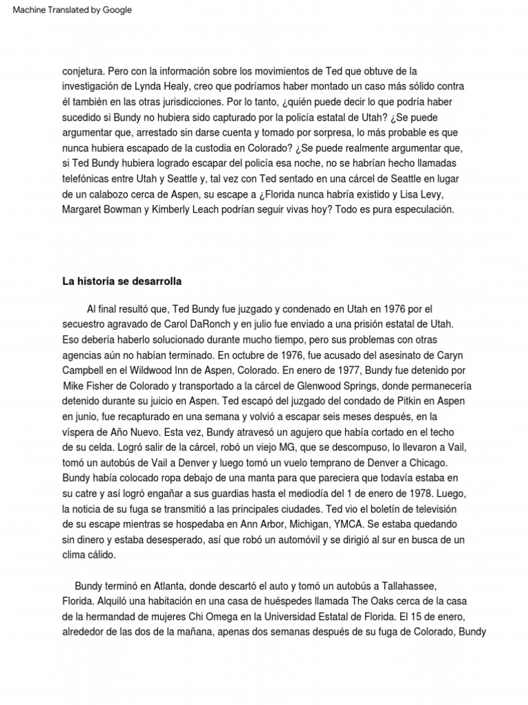 The Riverman - Ted Bundy and I Hunt For The Green River Killer ...