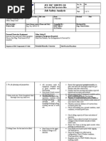 JSA-for Lifting Activity by Crane | PDF | Crane (Machine) | Personal ...