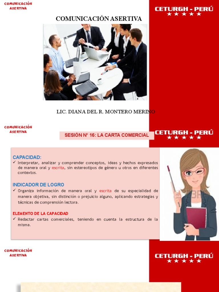 La Carta Comercial | PDF