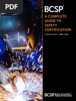 Enhanced Construction Safety Orientation Course (CSOC) | PDF ...