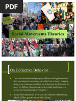 Four Stages of Social Movements | Social Movements | Sociology