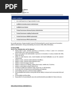 Intune & SCCM Administrator Resume | PDF | Microsoft Windows | Windows 10