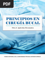 Hupp, Cirugía Oral y Maxilofacial Contemporánea | PDF