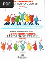 Piano Adventures Primer Level PDF | PDF