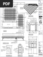 Roof Slab Drawing PDF | PDF | Architectural Elements | Concrete