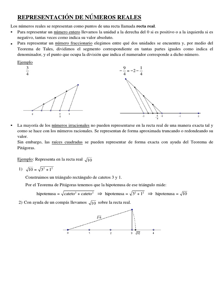 02 Intervalos-Y-Semirrectas | PDF | Número Real | Intervalo (Matemáticas)