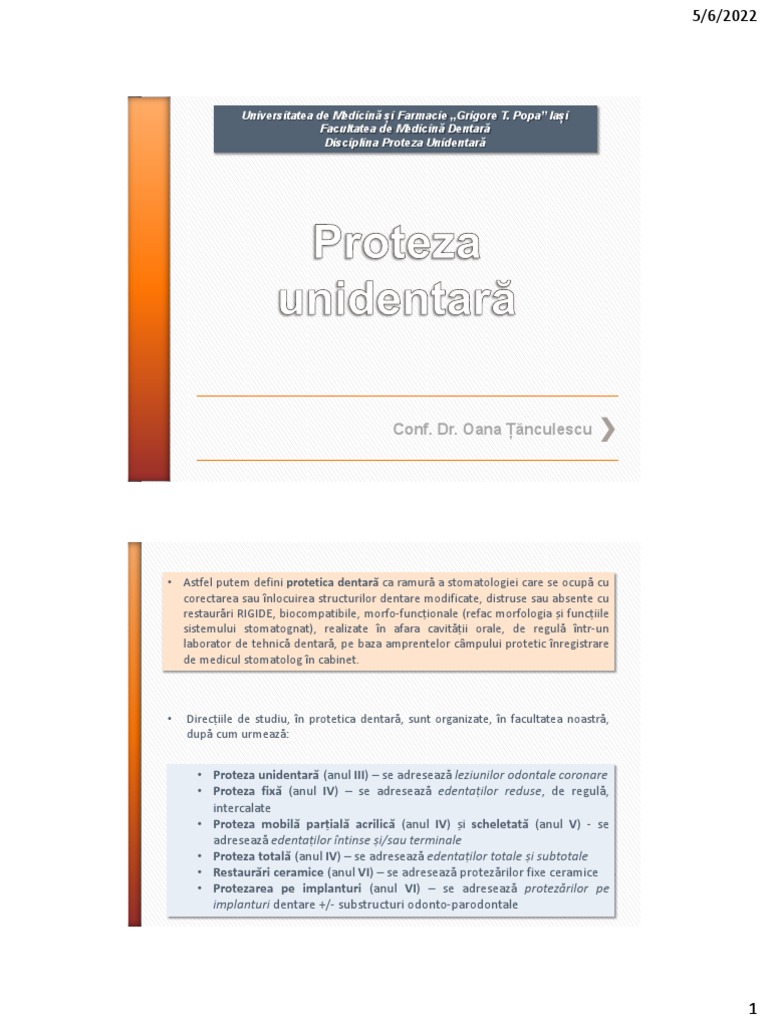 Curs 01, 02 - PU - RO - 2022 | PDF