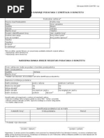Povracaj Sredstava Obraza FL | PDF