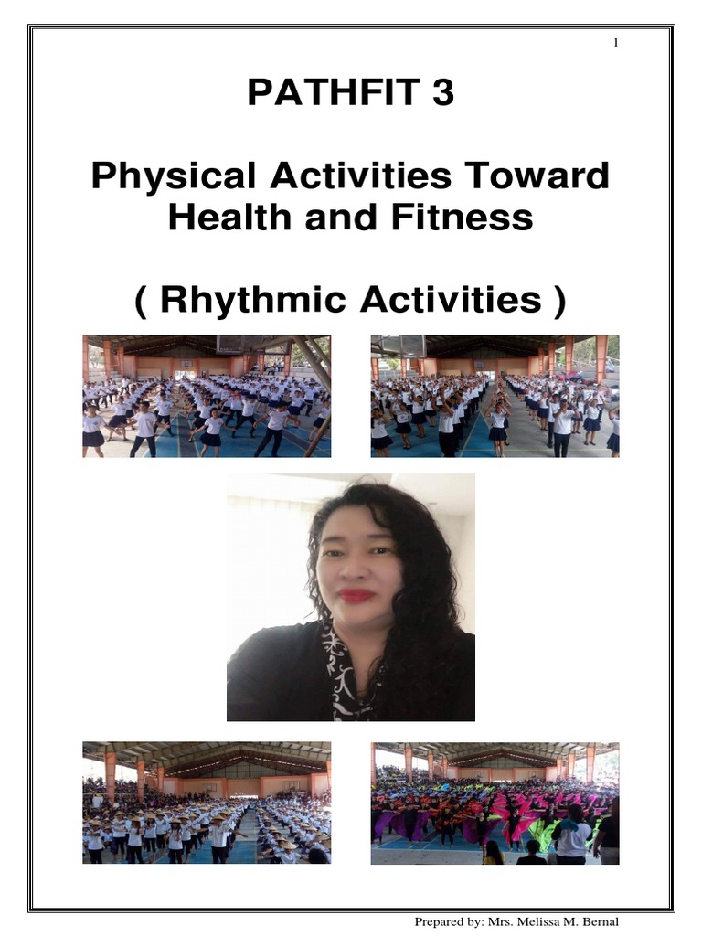 Rhythmic Activities: Fundamentals of Dance, Movement, and Rhythm | PDF ...