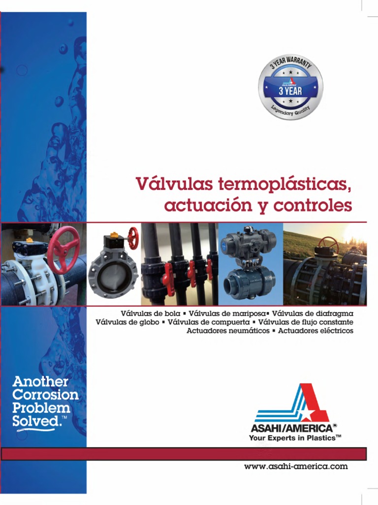 Catalog Valve and Actuator Spanish 2019 WEB | Descargar gratis PDF ...